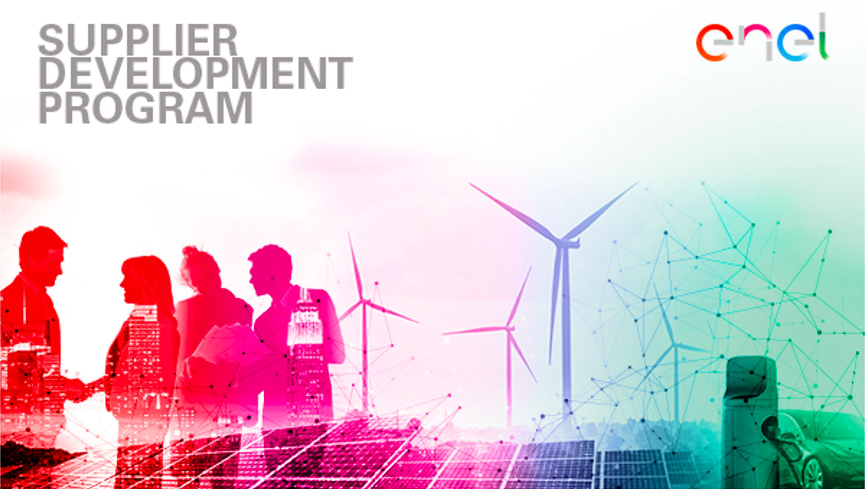 Supplier Development Program – Workshop December 14, 2020